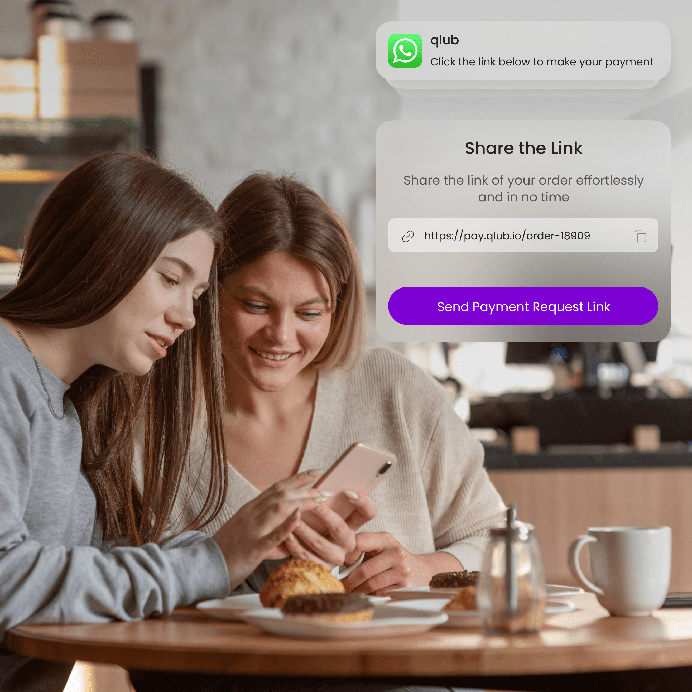 qlub | Contactless Payments & Digital Menus for Restaurants