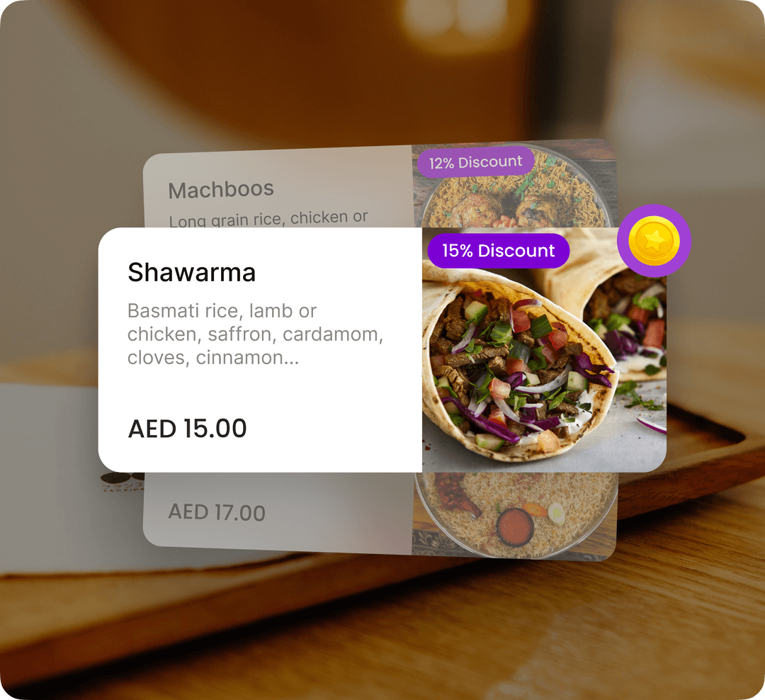 qlub+ | Restaurant Rewards Program & Dining Deals in UAE